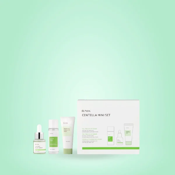 iUNIK Centella Mini Set - Shine Skin Bangladesh - The largest Mall for ...