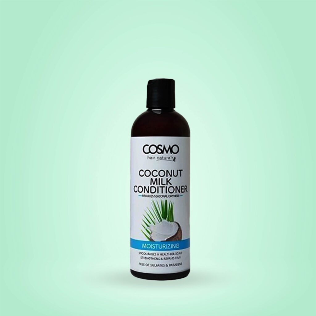 Cosmo Coconut Milk Conditioner 480ml - Shine Skin Bangladesh - The ...